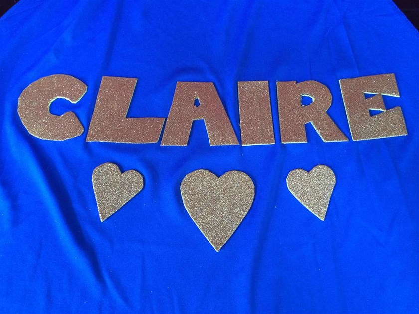 Claire Rowe is fundraising for The Lily Foundation