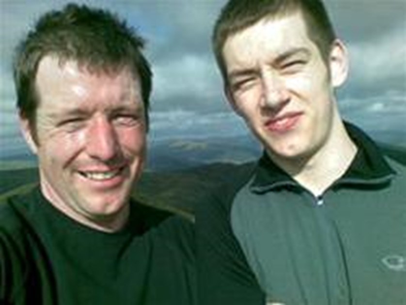 Greg Hay is fundraising for Victim Support Scotland