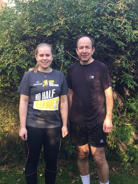 Ella Griffiths is fundraising for Royal Trinity Hospice (London)