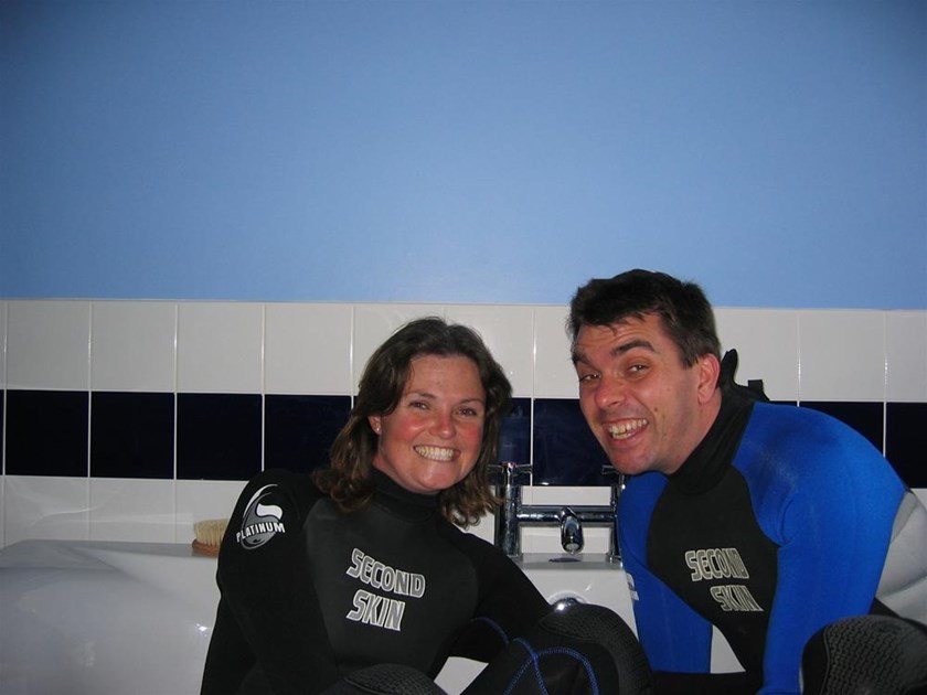 James Longbottom is fundraising for Winston's Wish