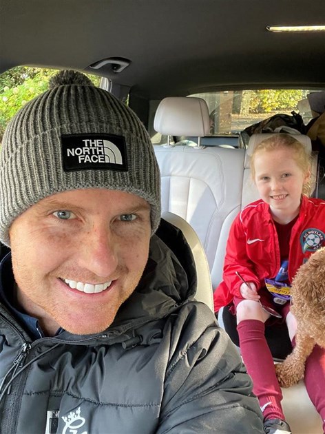 Benn Carson is fundraising for Brain Research UK