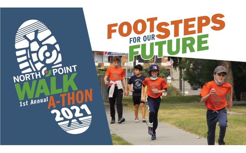 Ist Annual Walkathon: Foot Steps for our Future - JustGiving