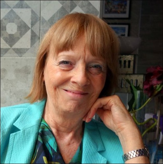 Susan Tooby is fundraising for Crisis