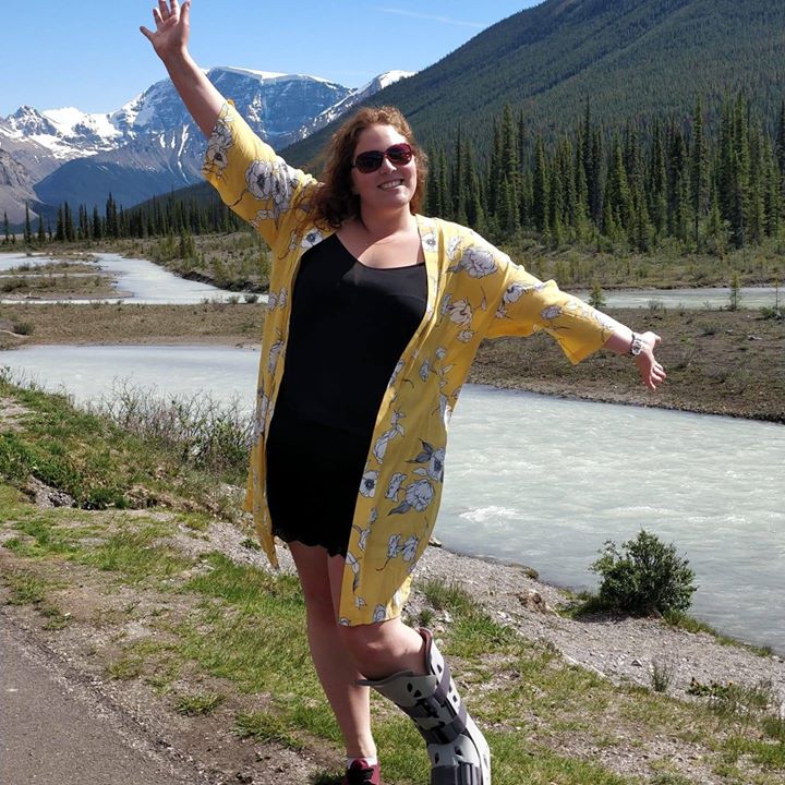 Hannah pratt is fundraising for Macmillan Cancer Support