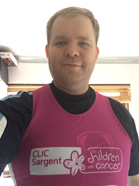 Charles Heazell is fundraising for Young Lives vs Cancer Charles Heazell is fundraising for Young Lives vs Cancer