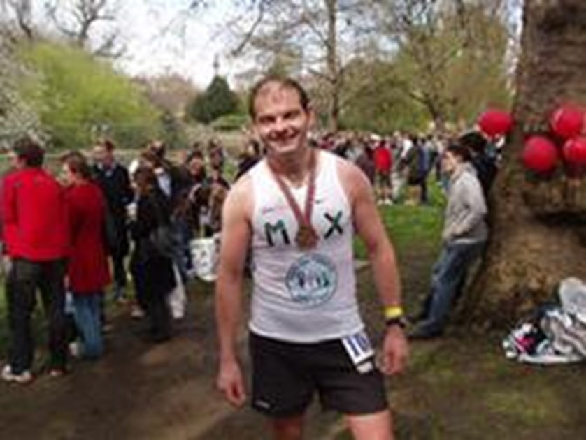 Max Woods is fundraising for Taplow Traffic Charity Trust