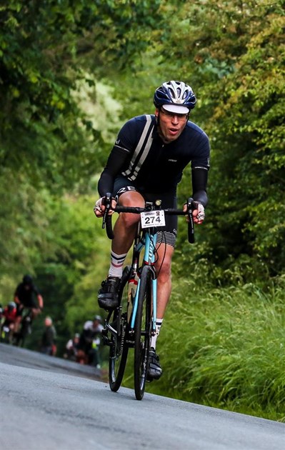 Martin Waters is fundraising for Dementia UK