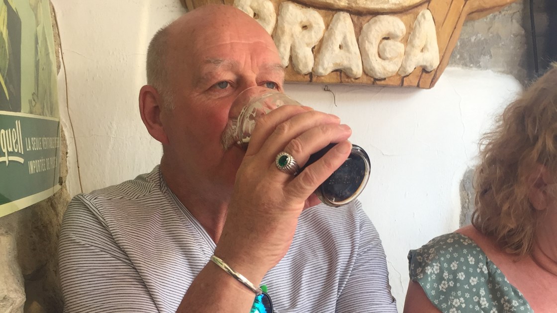 David Manson is fundraising for British Heart Foundation