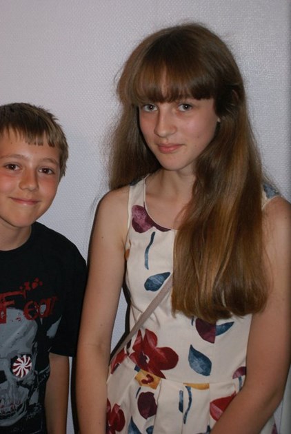 Poppy and Dan Byrne is fundraising for The Stevenage Lytton Players