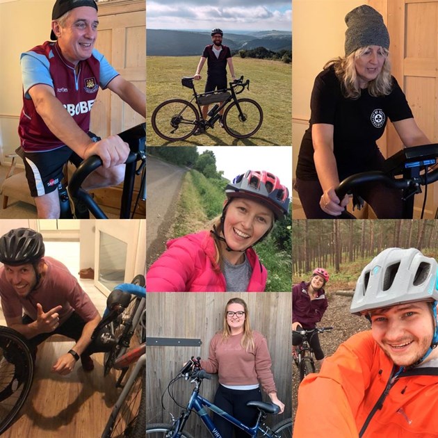 Harriet Turk is fundraising for St Mungo's