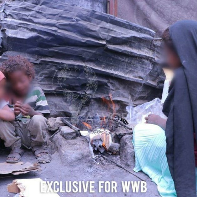 A World Without Barriers is fundraising for A World Without Barriers