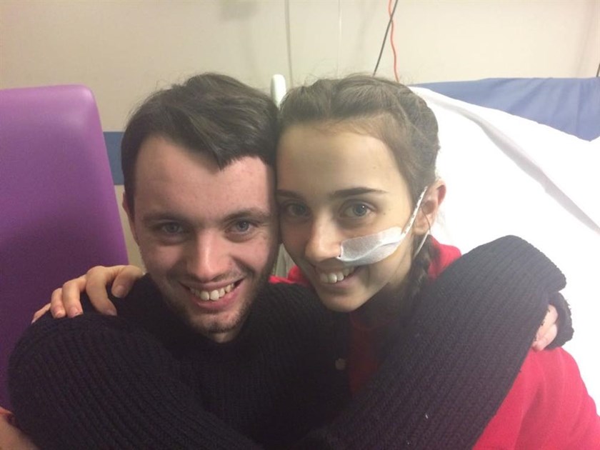 Kristen Goodchild is fundraising for Beat