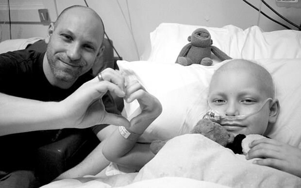 Sujel Miah is fundraising for Samuel's Charity
