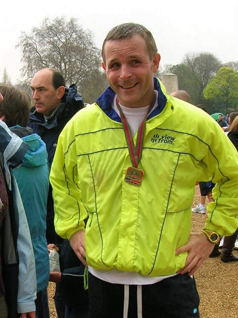 Stephen Sedgwick is fundraising for The Children's Trust