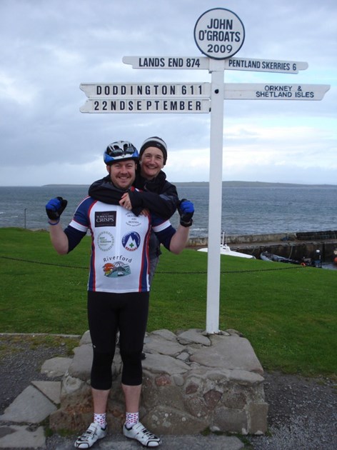Robin Skidmore is fundraising for Scottish Mountain Rescue
