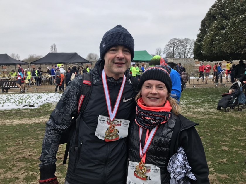 Rachel Pickering is fundraising for Activity Alliance