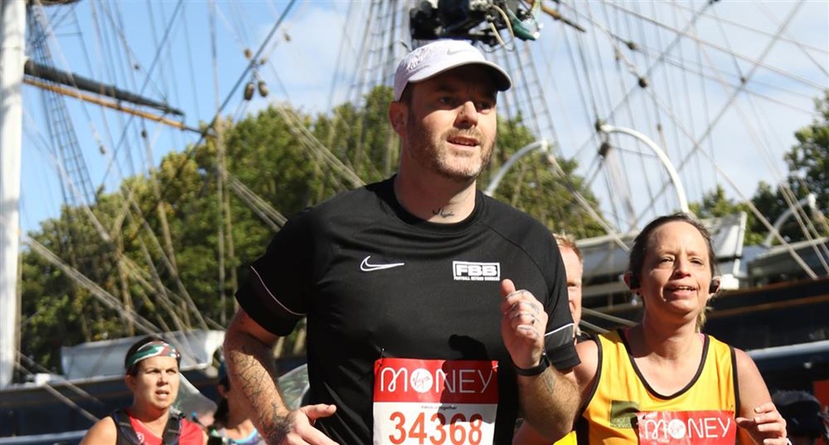 Ben Haworth is fundraising for Hackney Night Shelter