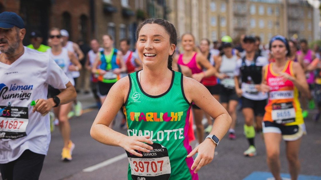 Miglena Georgieva is fundraising for Starlight UK