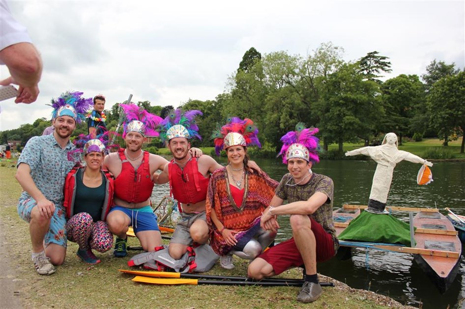 Alexander Wray is fundraising for WaterAid