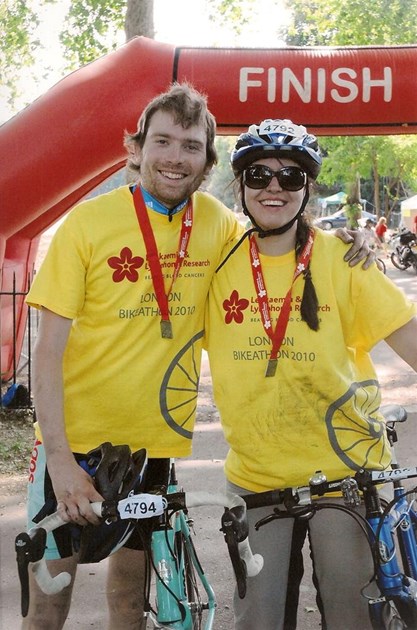 Eleanor Walker is fundraising for Blood Cancer UK