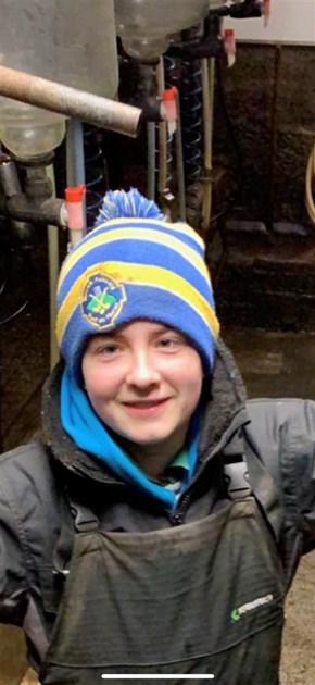 Eoin Keating is fundraising for Air Ambulance Northern Ireland