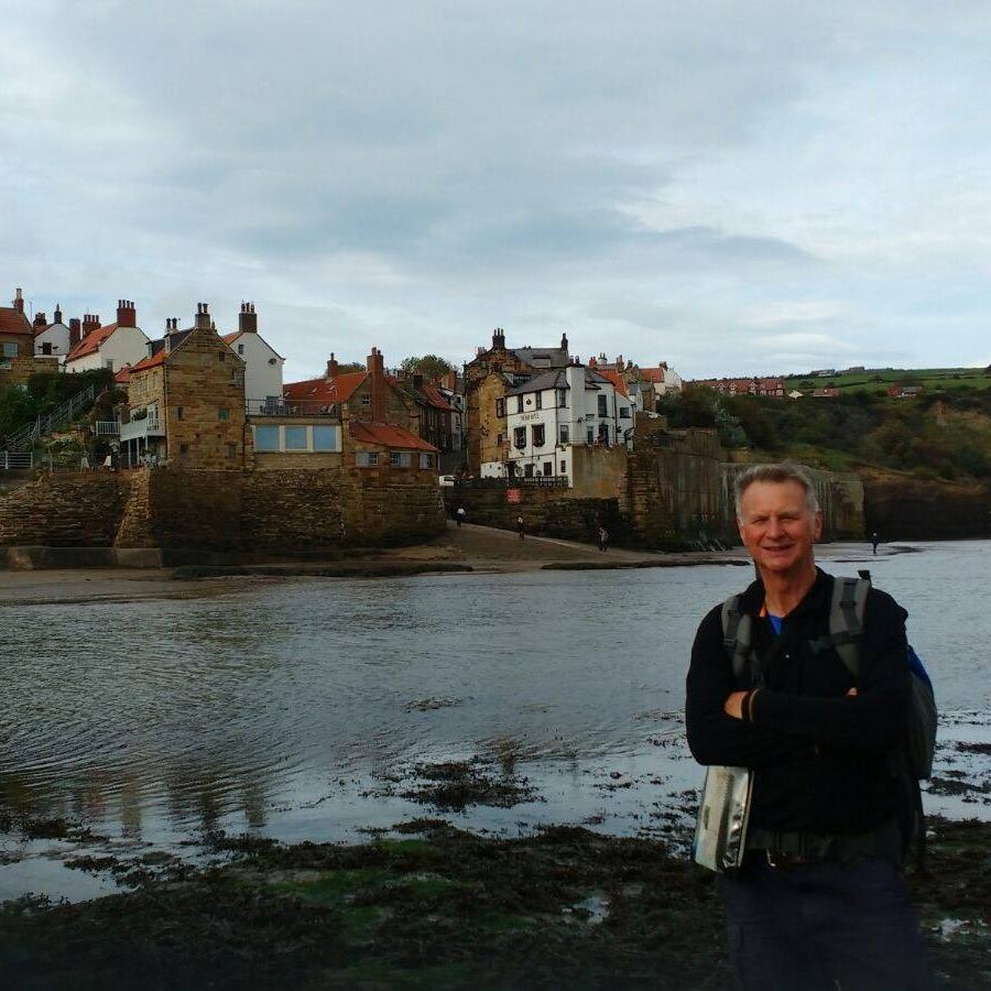 Steve Parnell is fundraising for St Barnabas House