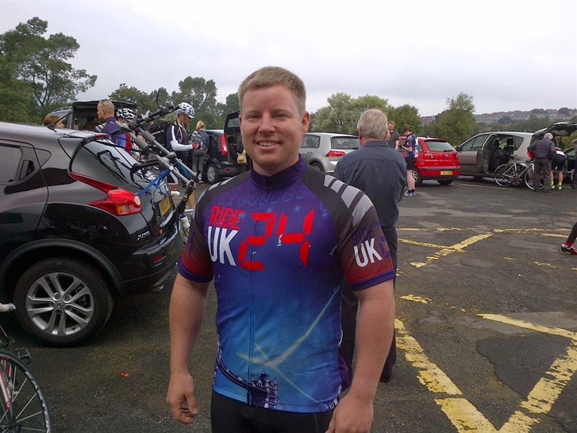 Paul Barrie is fundraising for The SPACE Centre