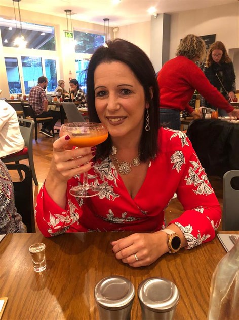 Kerrie Collins is fundraising for Chestnut Tree House Children's Hospice