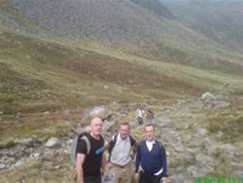 wesley lockhart is fundraising for WaterAid