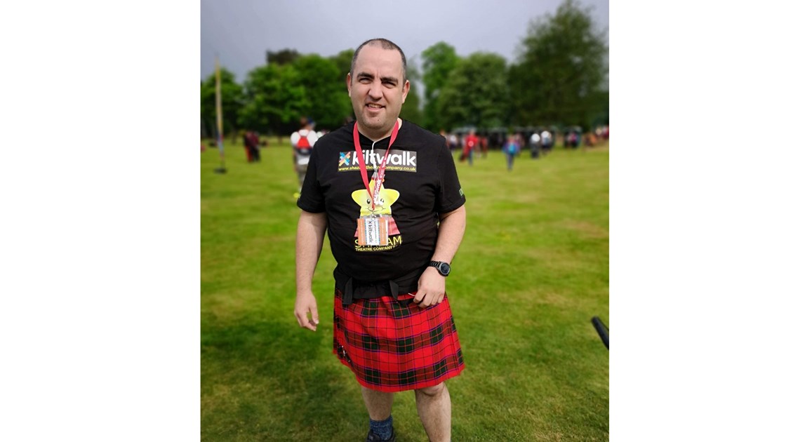 Raymond Ross is fundraising for Shazam Theatre Company