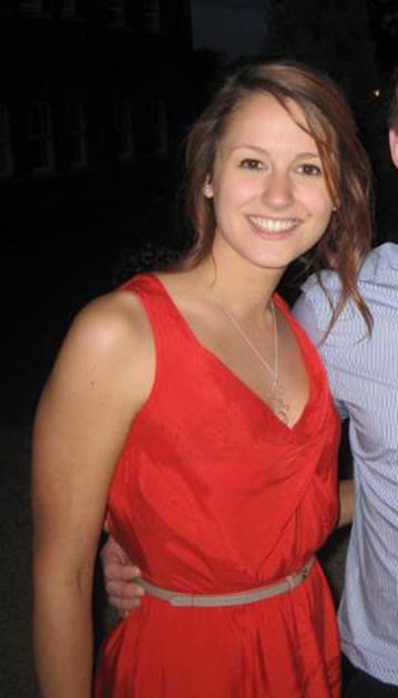 Charlotte Thurlow is fundraising for Hope and Homes for Children