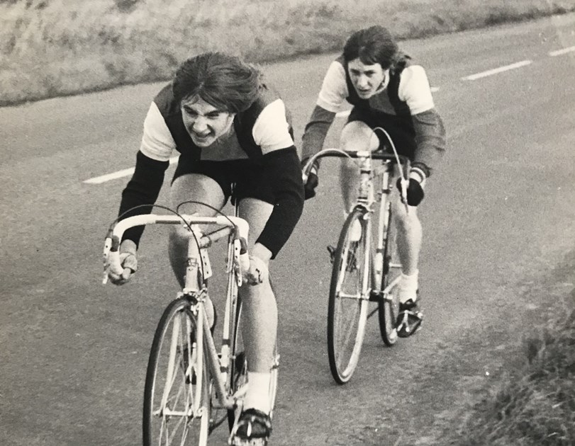 John Parfitt is fundraising for Big C