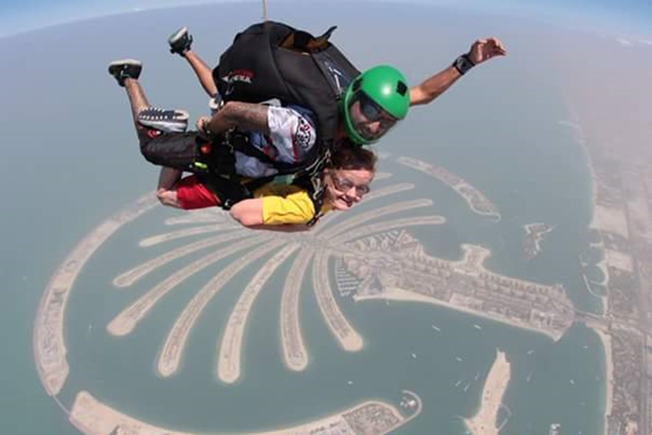 Colleen Comb is fundraising for Multiple Sclerosis Trust (MS Trust)