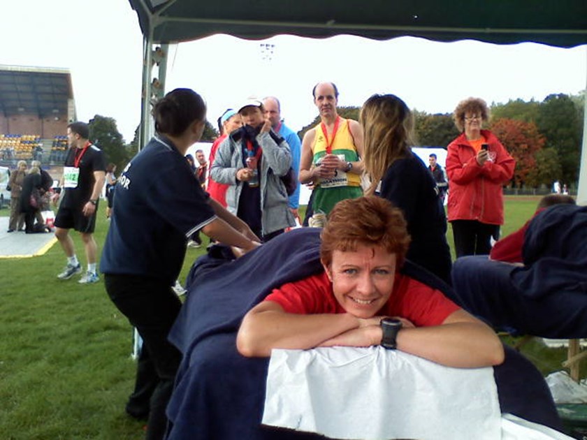 NICKY BARR is fundraising for N-Gage