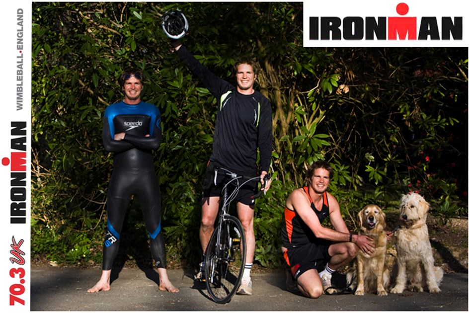 Christopher Morgan is fundraising for Jonathan Conville Memorial Trust