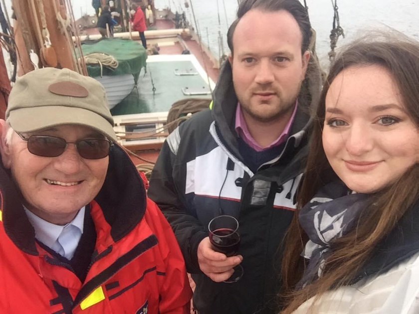 Madeleine Budd is fundraising for Prostate Cancer Research