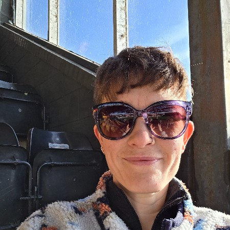 Eleanor Stanton is fundraising for Dementia UK