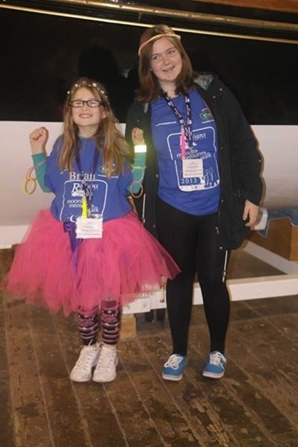 Lisa-Jayne Cook is fundraising for The Rowans Hospice