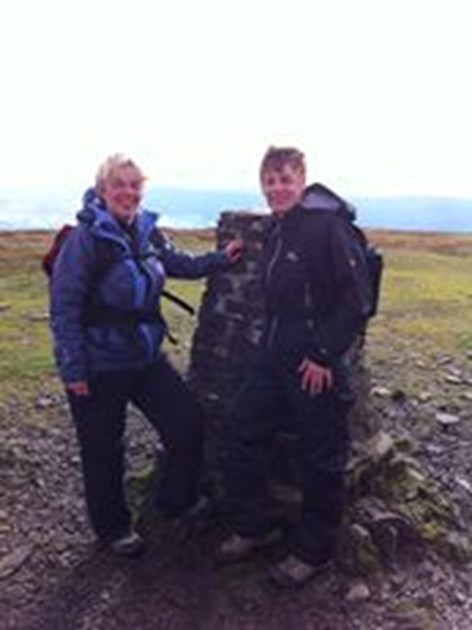 Caroline Fry is fundraising for Cancer Research UK