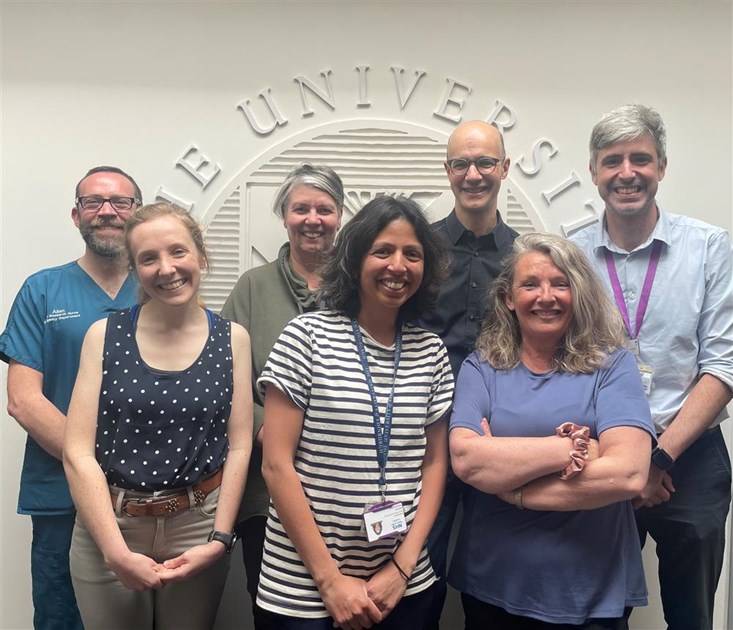 Marja Main is fundraising for Stroke Association