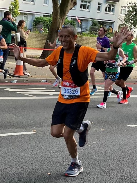 Paul Cleal is fundraising for Guy's & St. Thomas' Charity