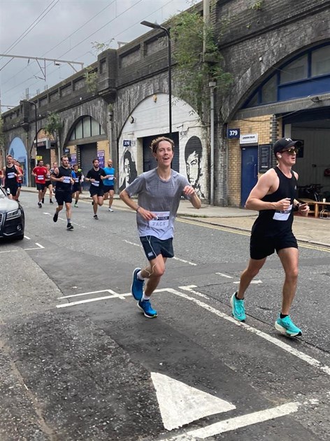 Jack Gault is fundraising for Macmillan Cancer Support