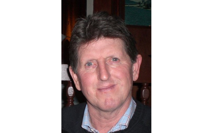 Ronald Nash is fundraising for The Royal Marsden Cancer Charity