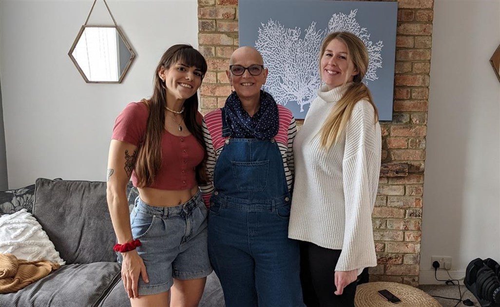 Amy Rowan is fundraising for Ovarian Cancer Action
