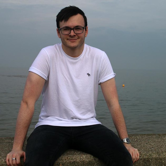 Nick Rix is fundraising for Cancer Research UK