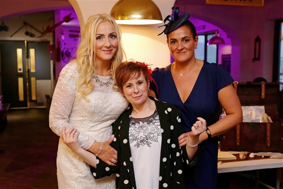 Jenny Watkins is fundraising for Headway Birmingham and Solihull