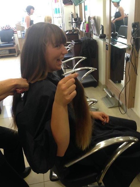 Poppy Douglas-Johnson is fundraising for Hannah's Willberry Wonder Pony ...