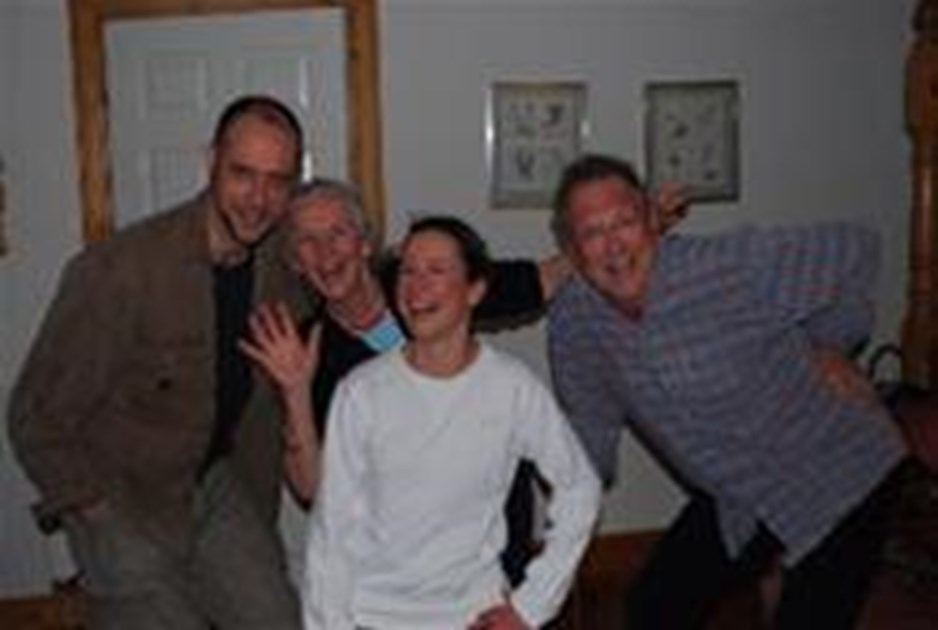 Sarah Landale is fundraising for Macmillan Cancer Support