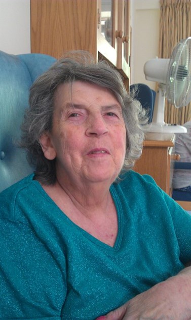 Lorraine Cook is fundraising for Alzheimer's Society