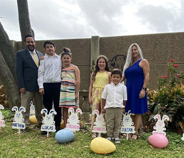 Jacob Pena is fundraising for The YMCA of Greater Houston